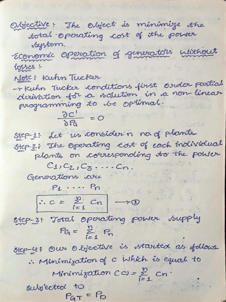 PSOC 1&2 Units | PDF