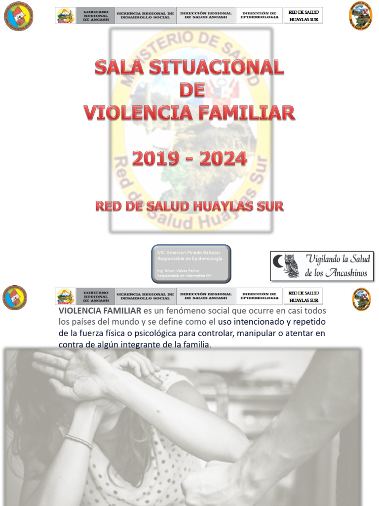 Sala Vif Rshs 10-2024 | PDF | Agresión | Desviación (sociología)
