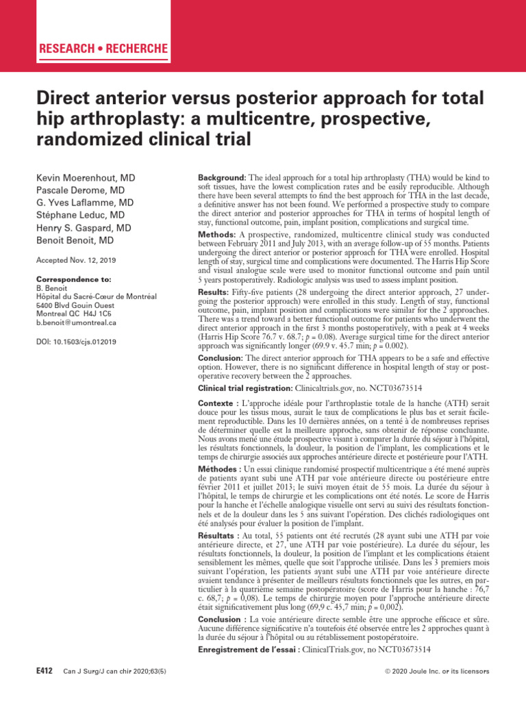DAA Vs PA | PDF | Surgery | Radiology