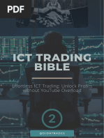 ICT Advanced Market Structure | PDF | Market Trend | Market (Economics)