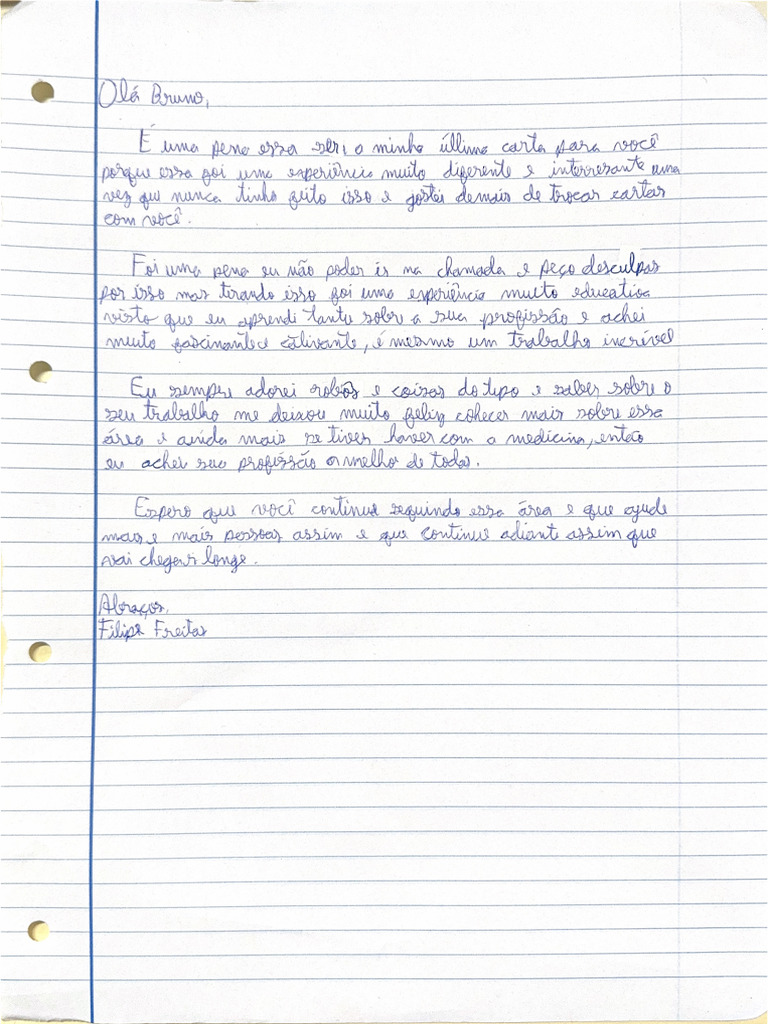 Carta | PDF
