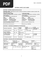 Electric Shock Treatment Chart | PDF