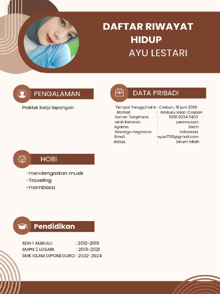 Tugas SLP & CV XII AKL | PDF