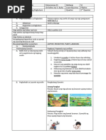 Grade 2 COT Filipino 2nd Quarter | PDF