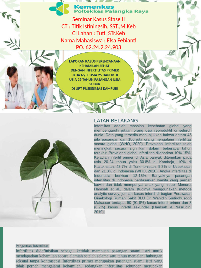 Stase 2 - Elsa Febianti | PDF