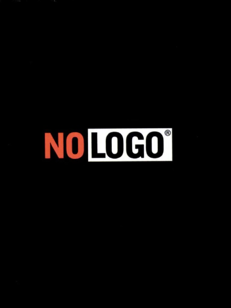 No Logo | PDF