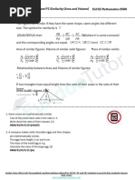 Cubic Sequences Worksheet 1 | PDF | Hypertext
