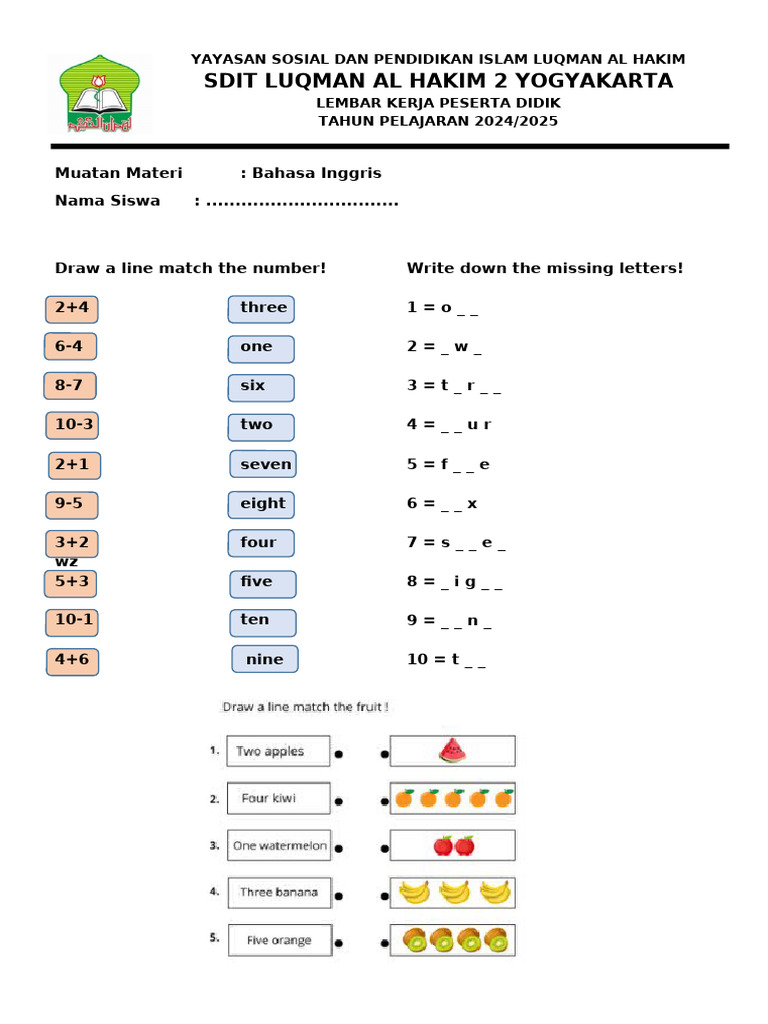 LKPD Bing | PDF | Metode & Bahan Ajar