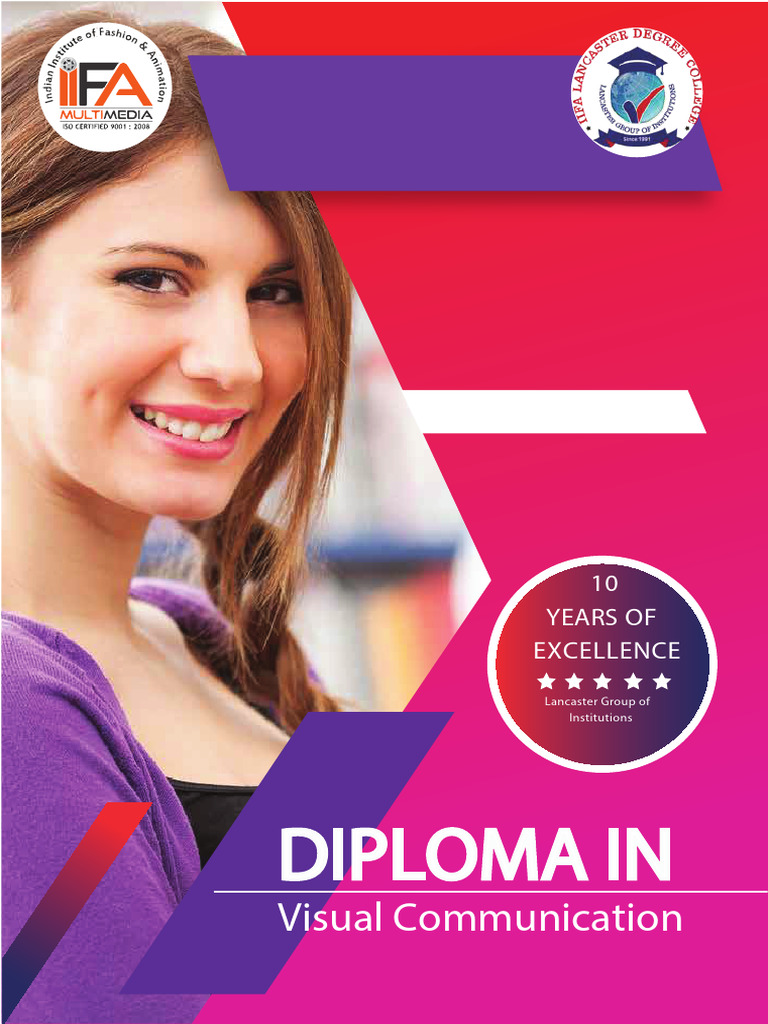 Diploma in Visual Communication | PDF | Communication | Learning