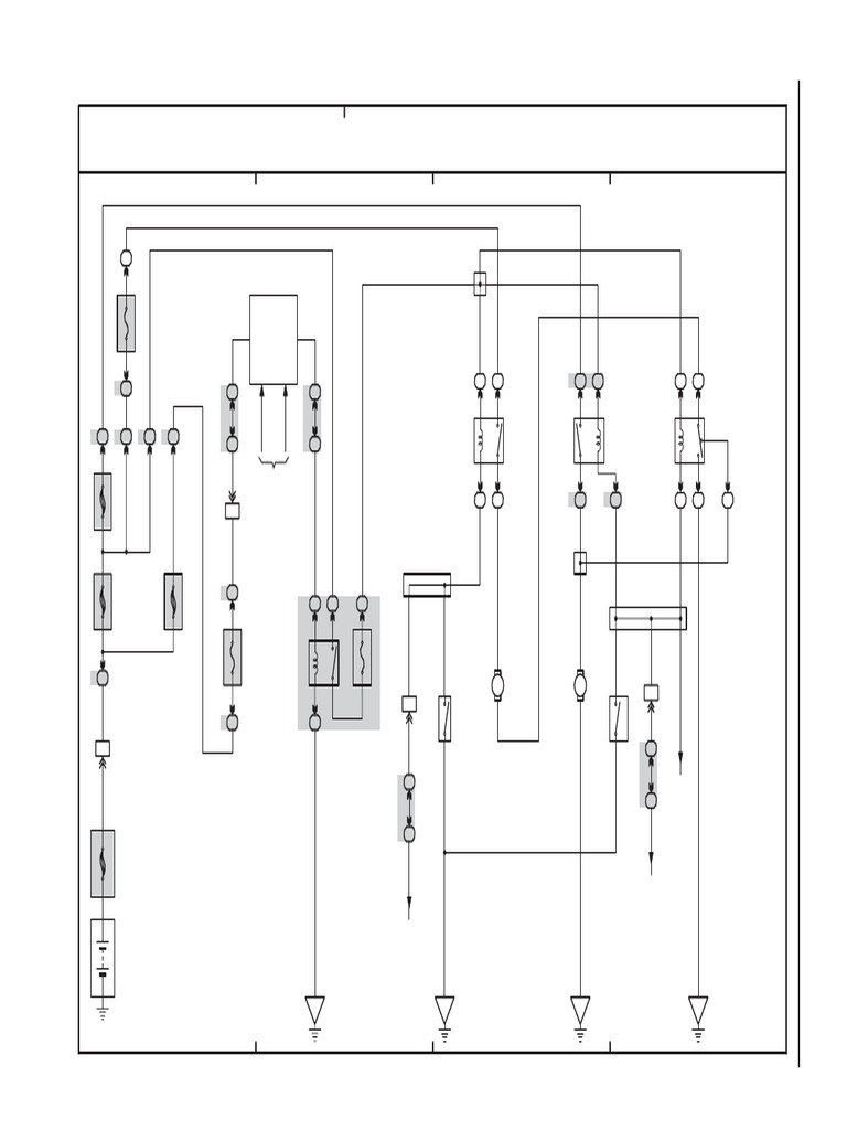 Fan (Condensor&Rad) Wiring | PDF