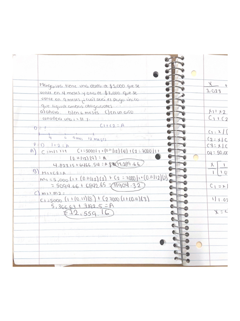 Problema Tipo Ex 2 | PDF