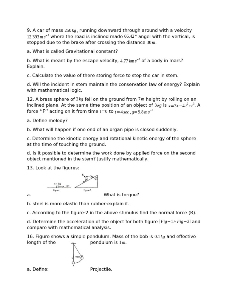 English Version Physicds Ch-05 | PDF | Force | Classical Mechanics