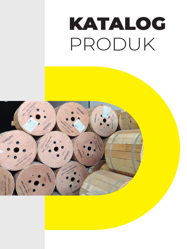 Comprehensive Fiber Optic Product Catalog | PDF | Telecommunications ...
