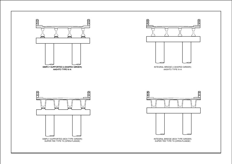 Preliminary Sections For Design Options | PDF