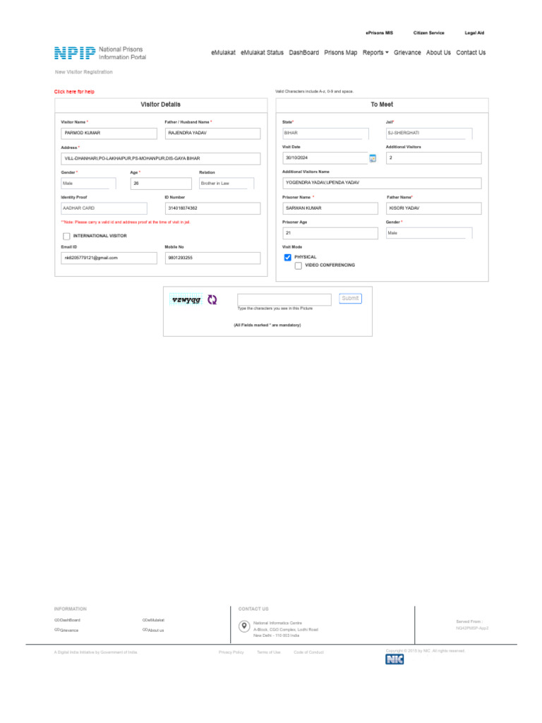 RRRRRR | PDF | Authentication | Government And Personhood