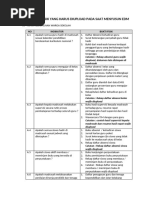 Bukti Fisik Edm 2025 | PDF