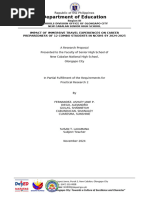 PPAs NARRATIVE ACCOMPLISHMENT REPORT-SAFE | PDF