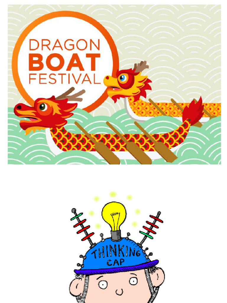 Dragon Boat Festival | PDF