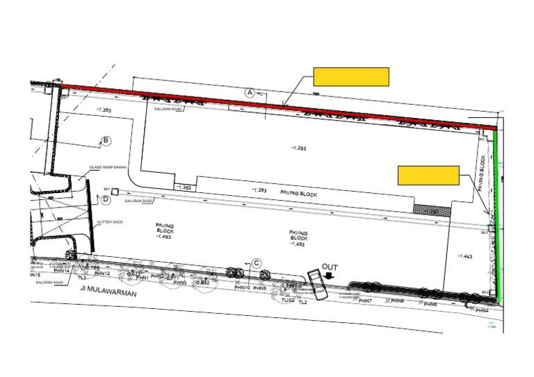 Paving Block Installation Details | PDF