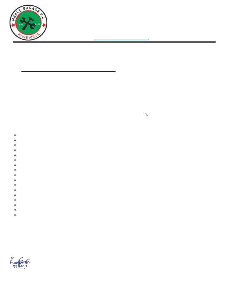 Excom Meeting | PDF | Business