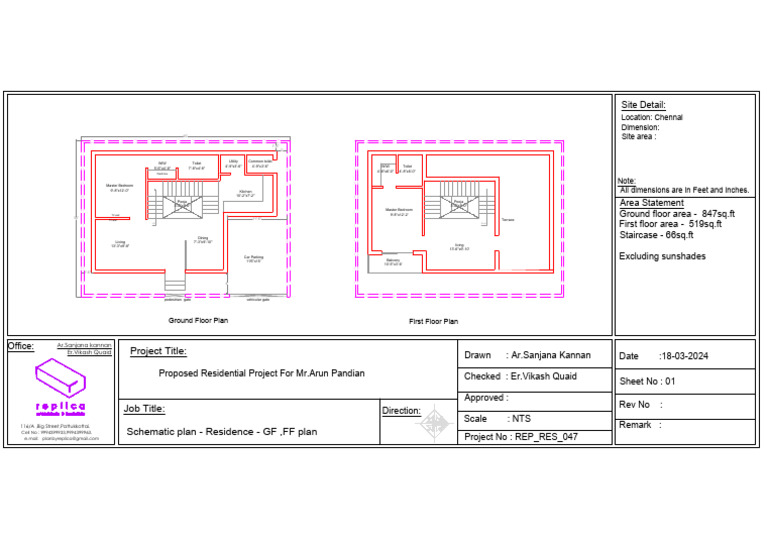 Client Arun Pandian Option1-1 | PDF