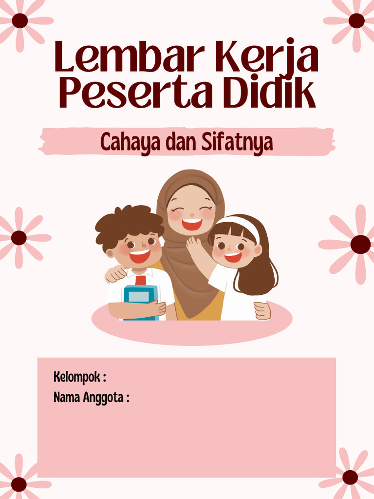 LKPD Ipas Bab 1 Topik A KLS 5 | PDF | Pengembangan Diri | Kesehatan Holistik