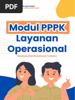 Materi Operator Layanan Operasional | PDF