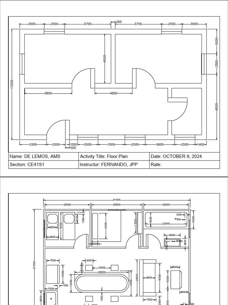De Lemos, Aira Mhae - Ce403a - Ce41s1 - Lab 6 | PDF
