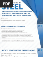 Sae J2340 (2017) | PDF | Steel | Sheet Metal