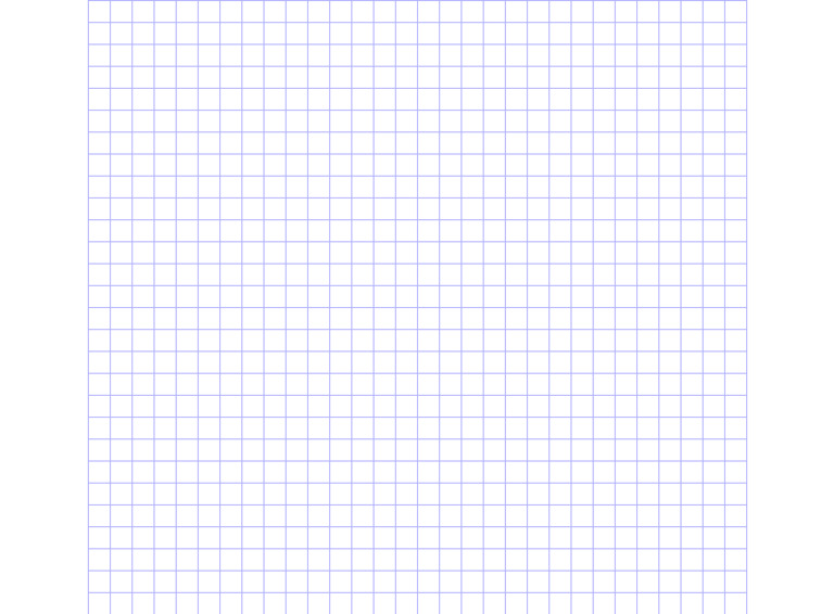 Simple Grid Graph Paper | PDF