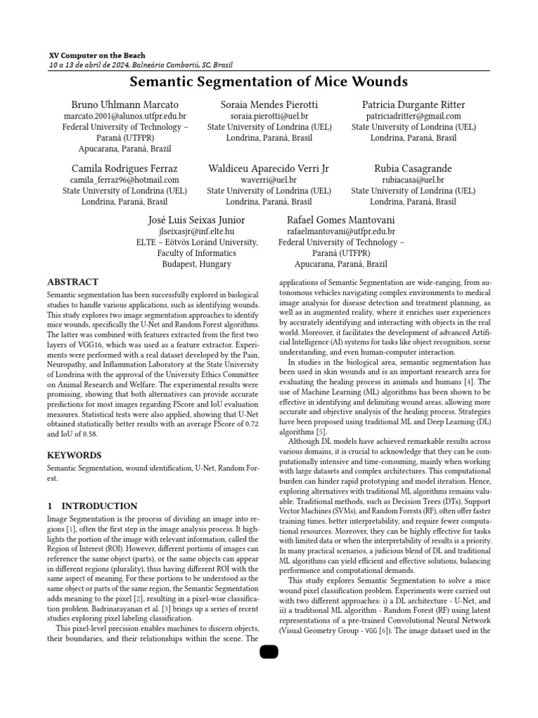 Full 4 p-23-29 04-237431 1 | PDF | Image Segmentation | Machine Learning