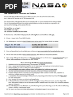 2023-2025 NTC Rotational Schedule | PDF