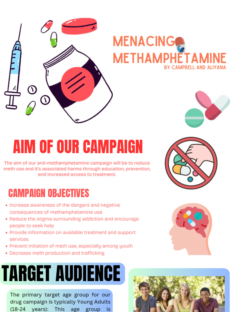 Menacing Methamphetamine | PDF | Methamphetamine | Substance Abuse