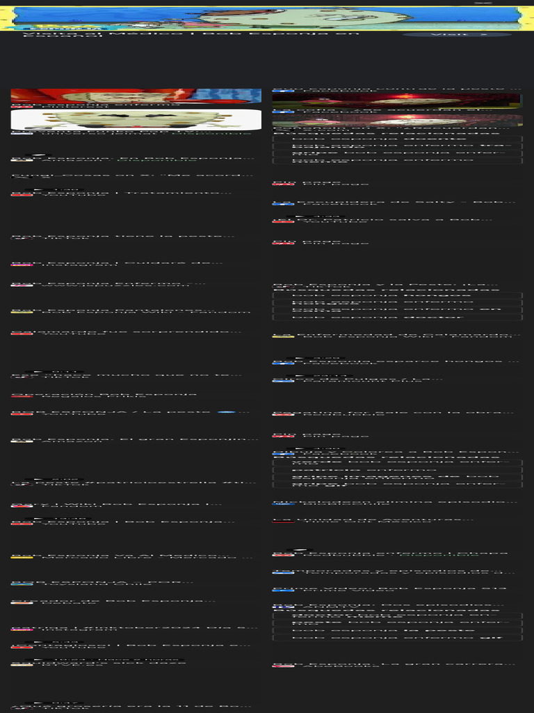 Bob Esponja Enfermo - Buscar Con Google | PDF