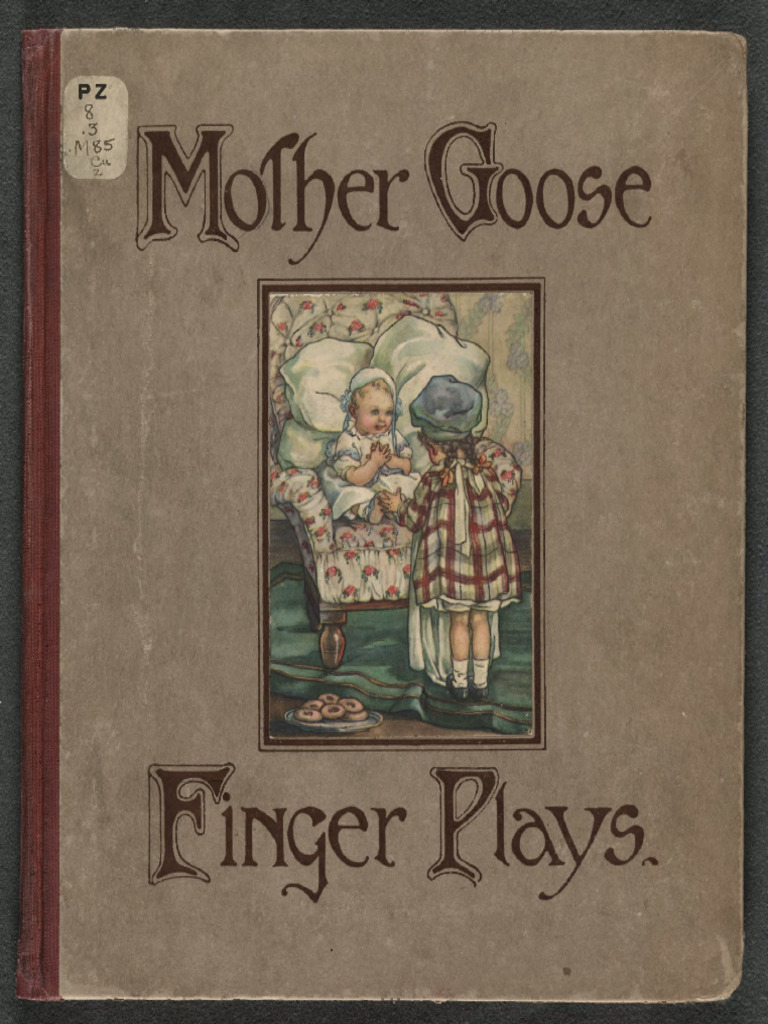 Mother Goose Finger Play | PDF