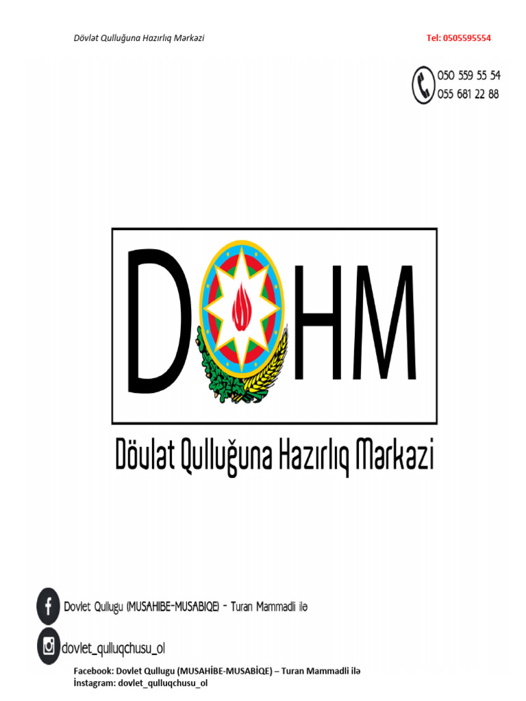 Qanunlar Yeni TM | PDF