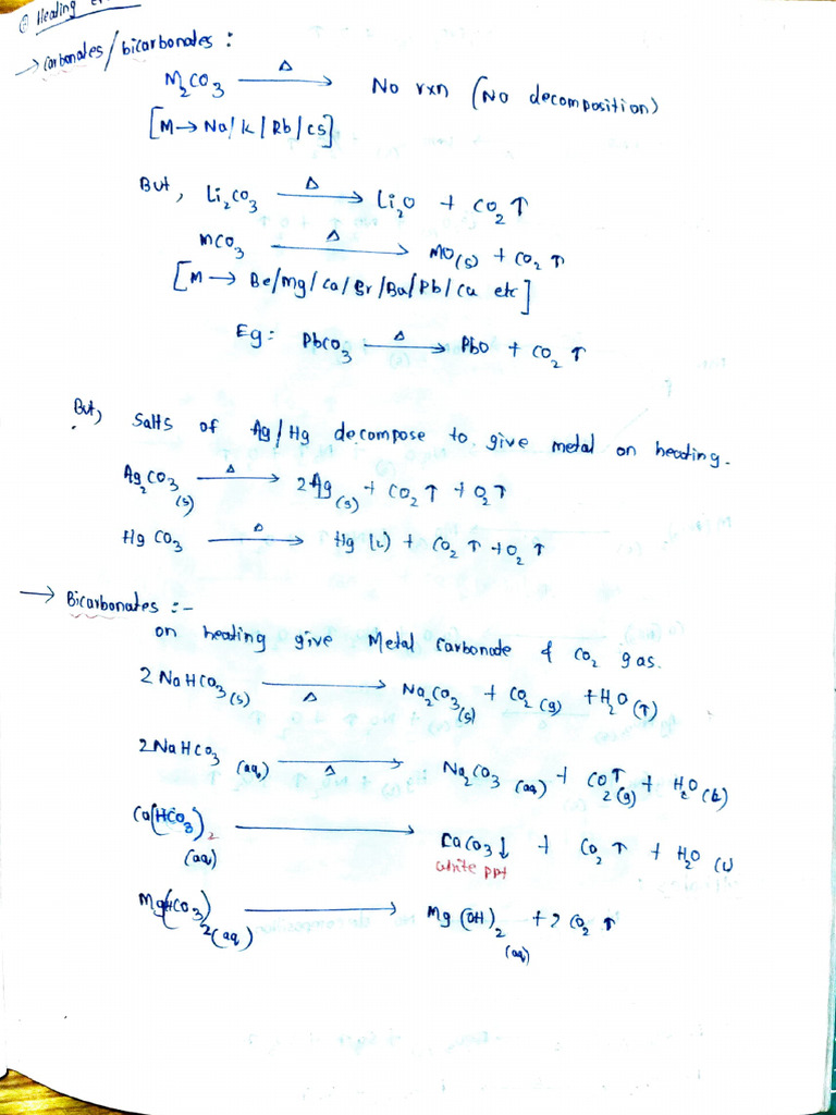 Qualitative Analysis Cation | PDF | Atoms | Chemical Elements