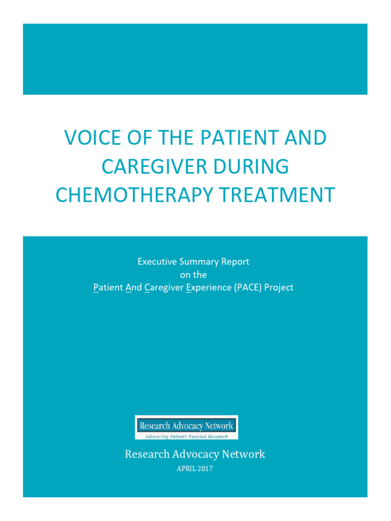 PACE-ExecSummaryReport-updated05 24 17 | PDF | Caregiver | Information