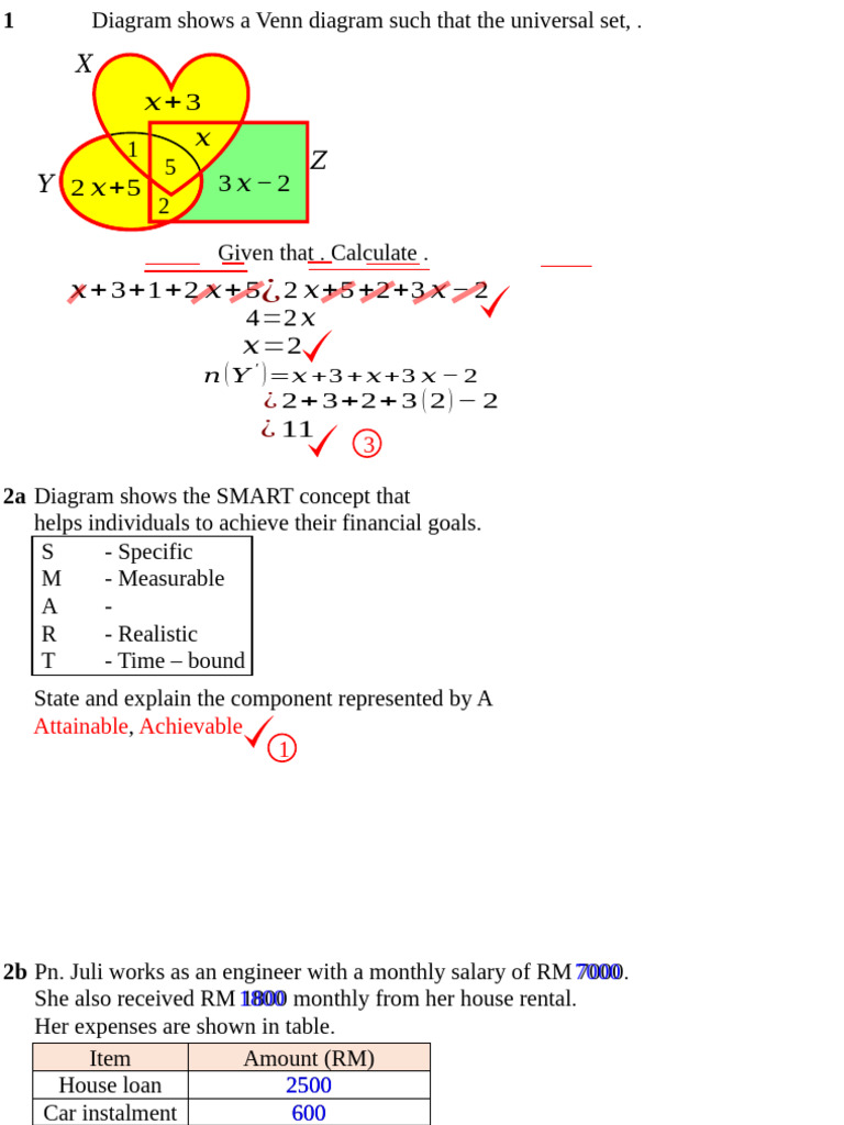 2024 Trial SPM 2024 Maths 2 | PDF | Euclidean Geometry