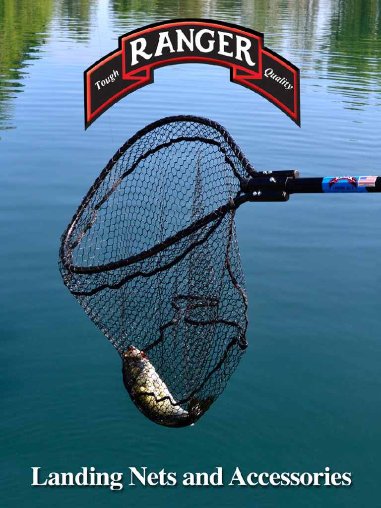 Ranger Nets Catalog Overview | PDF