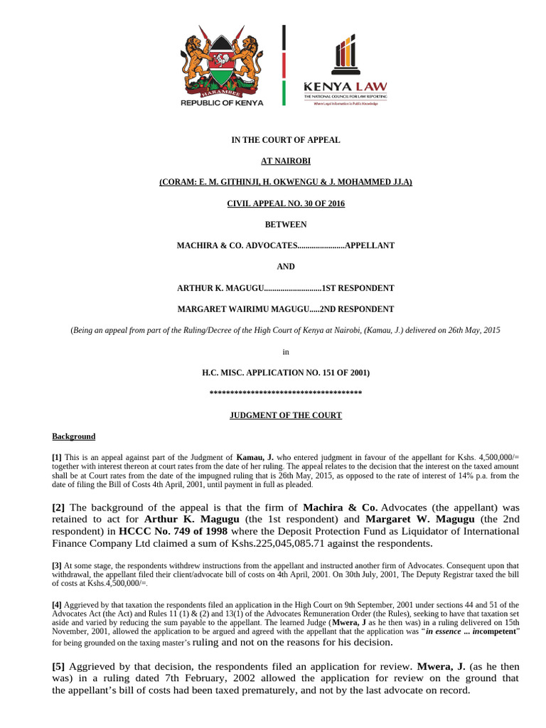 Appeal on Advocate's Fees Interest Rate | PDF | Judgment (Law) | Appeal