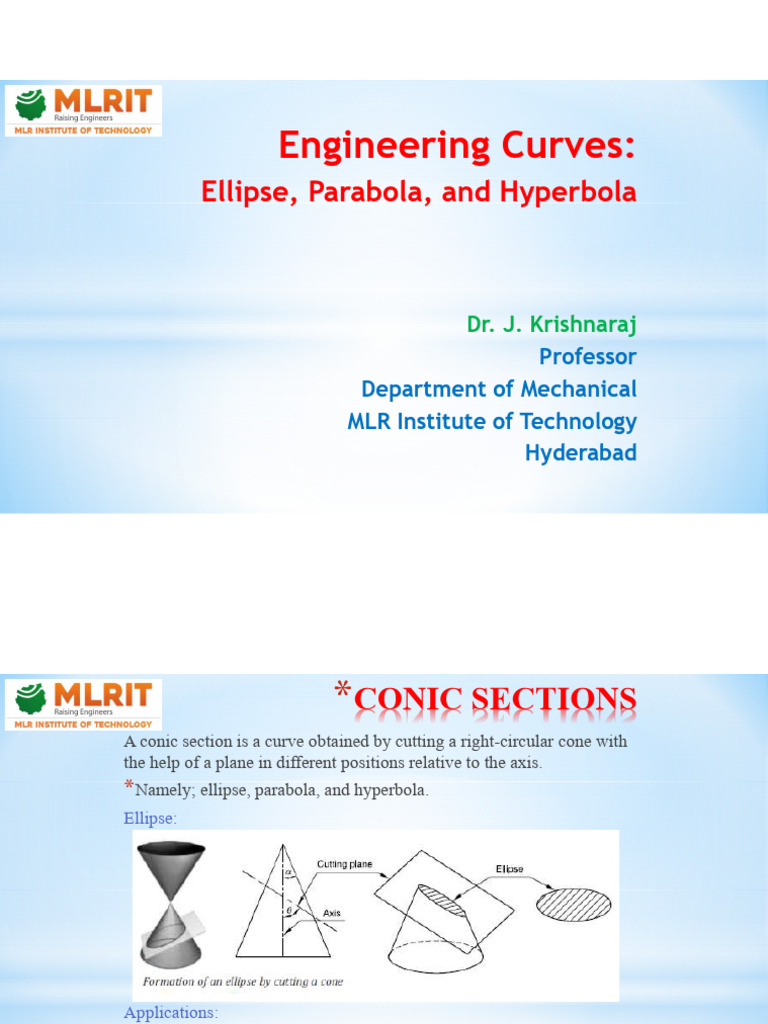 2.1 Engg Curves | PDF | Science & Mathematics