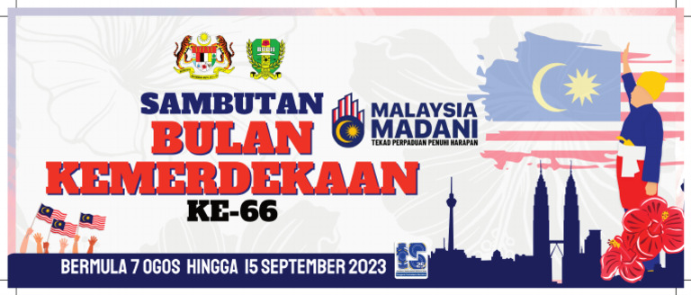 Banner Sambutan Merdeka 2023 | PDF