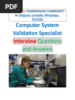 IT Infrastructure Qualification Planning | PDF | Verification And ...