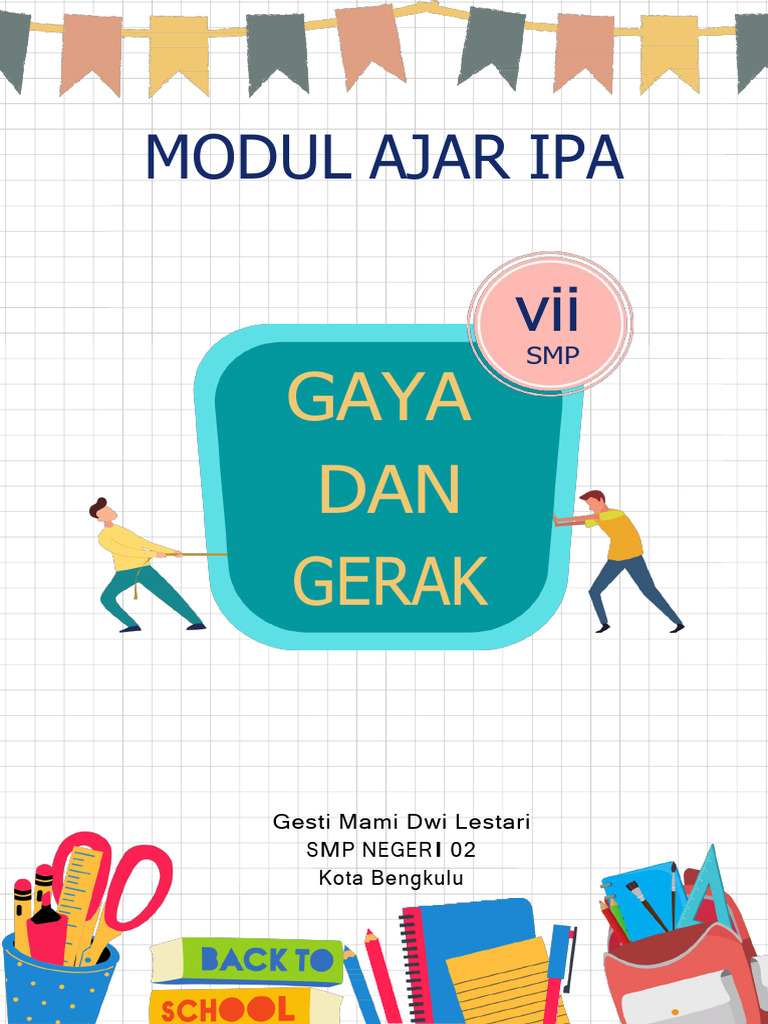 Modul Ajar 1 | PDF