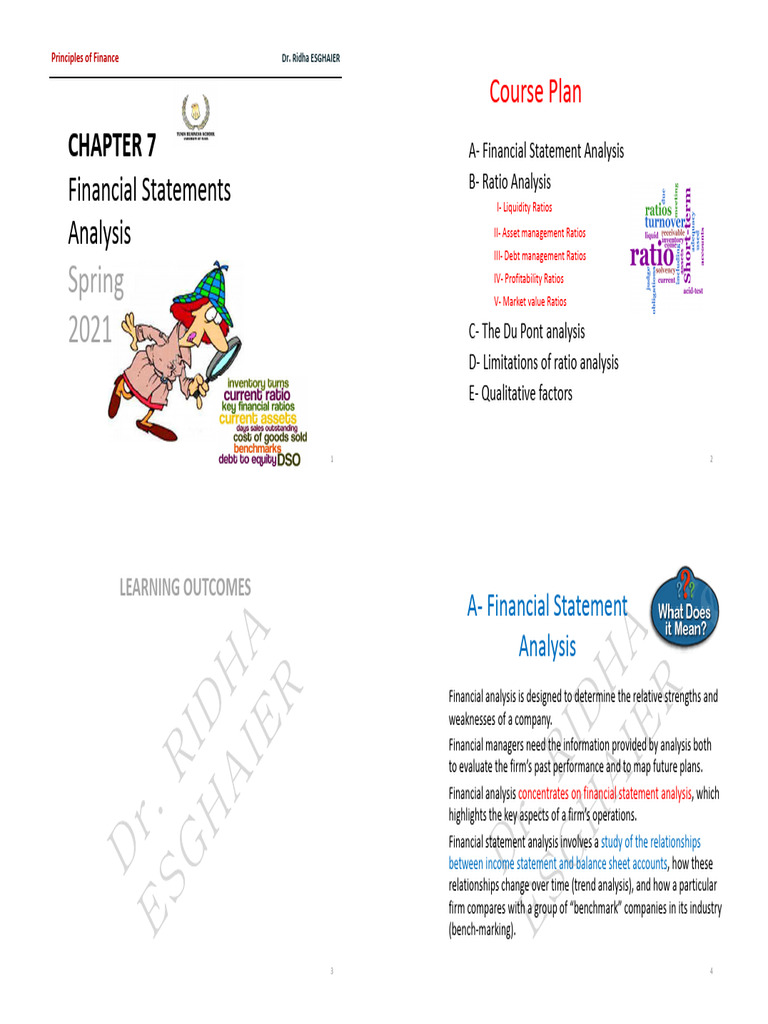 Debt Management Ratios Explained | PDF | Equity (Finance) | Income Statement