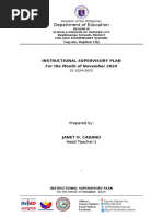 Intramurals Activity Design 2025 (1) | PDF | Learning | Behavior ...