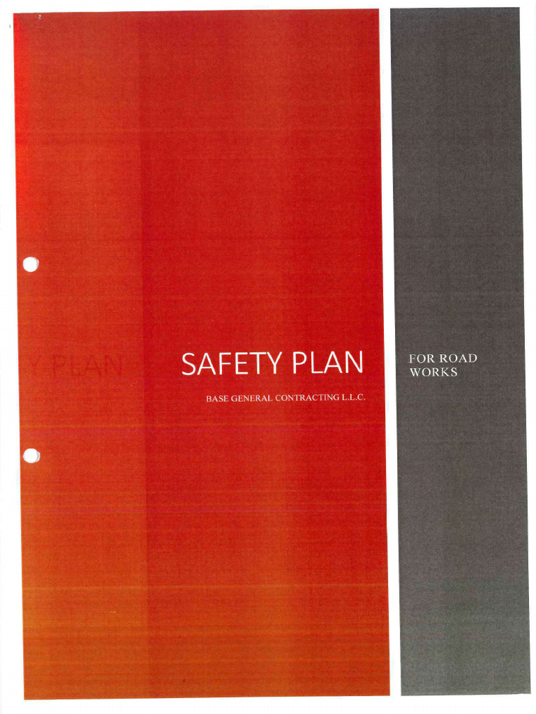 2023-57 BGC Safety Plan | PDF