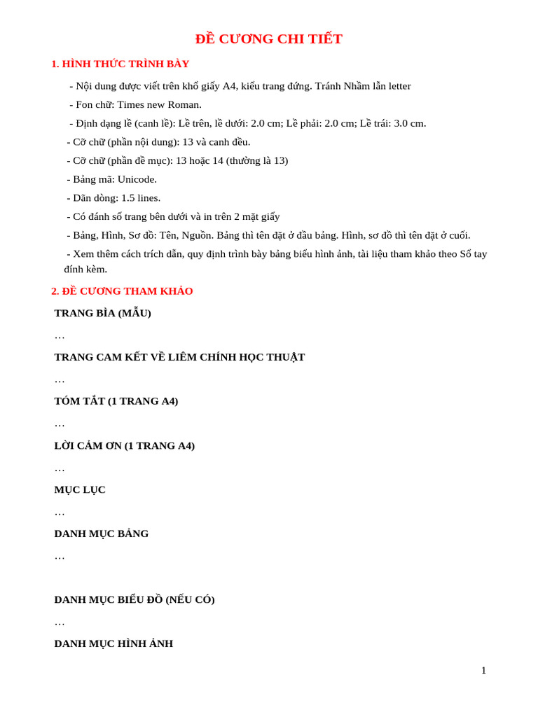 Trình Bày Báo Cáo Theo Gi NG Viên Môn QTH&DDTKD | PDF