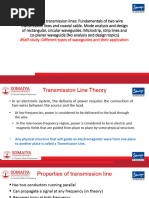 Transmission Line Design Handbook Brian C Wadell PDF | PDF